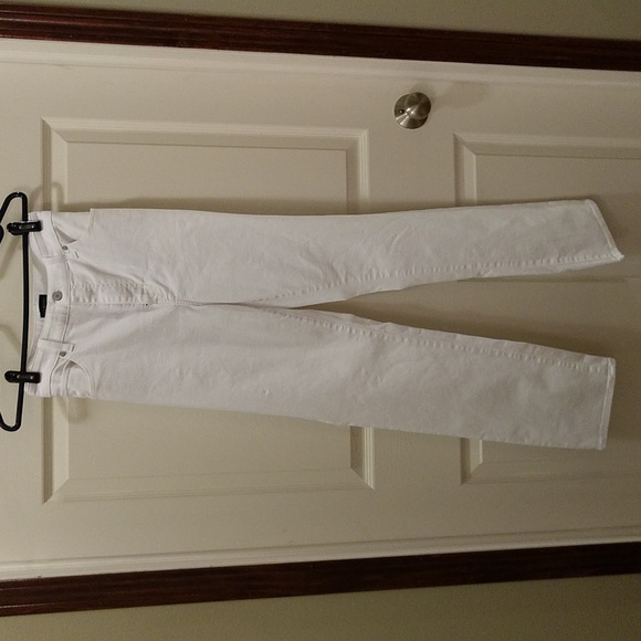 Talbots | Jeans | Talbots Highwaist Straight Leg Jeans | Poshmark